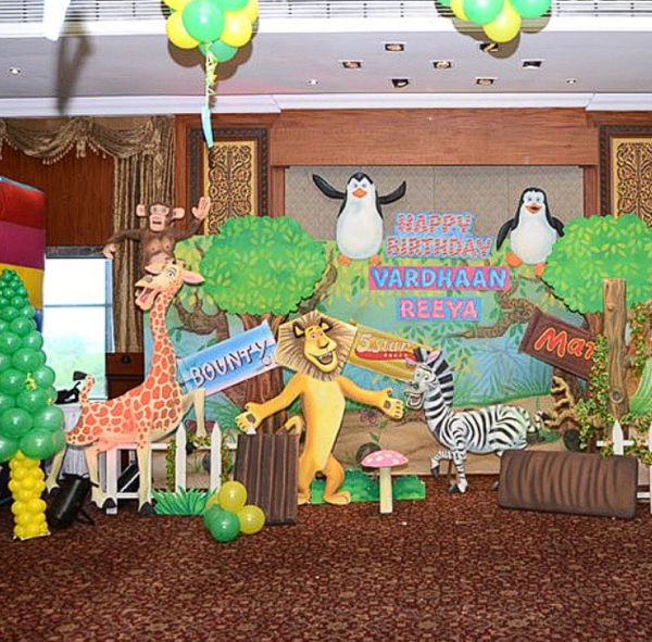 Top 10 Trending Birthday Party Themes of the Year in Mumbai - Plan It
