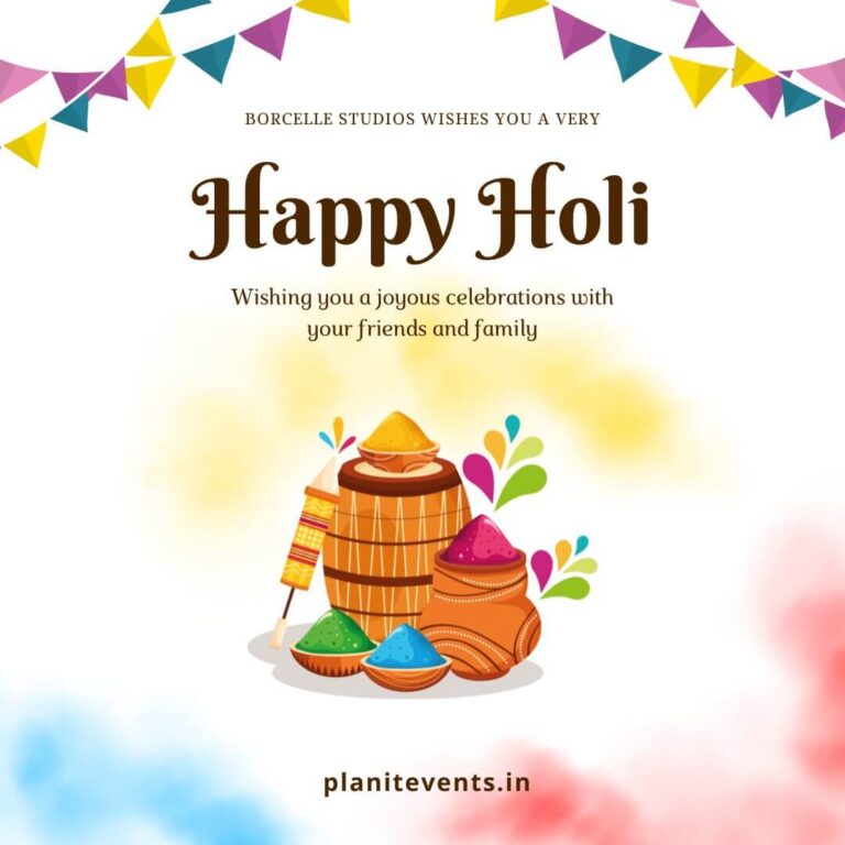 Holi 2025 – A Festival of Colors, Joy, and Unforgettable Celebrations ...
