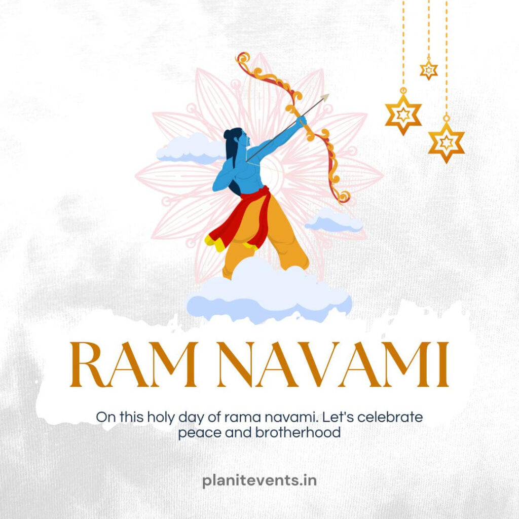 Honoring the Legacy of Lord Rama with Grand Festivities! - Plan It