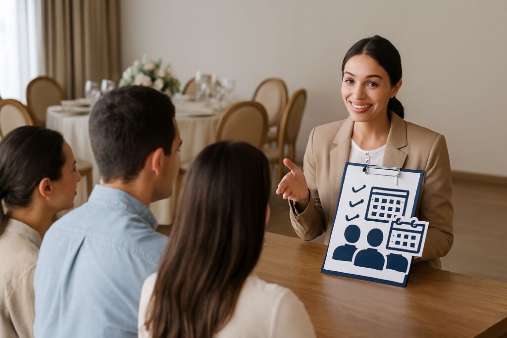 Top 10 Benefits of Hiring a Professional Event Planner in Mumbai - Plan It